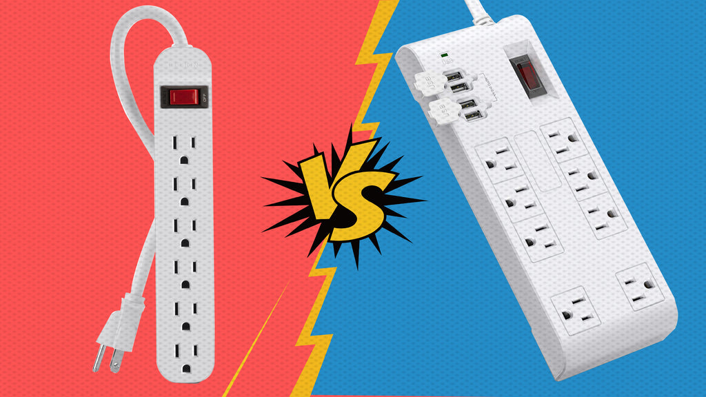 2SimpleAgency | Surge Protector vs Power Strip: Which is Better?