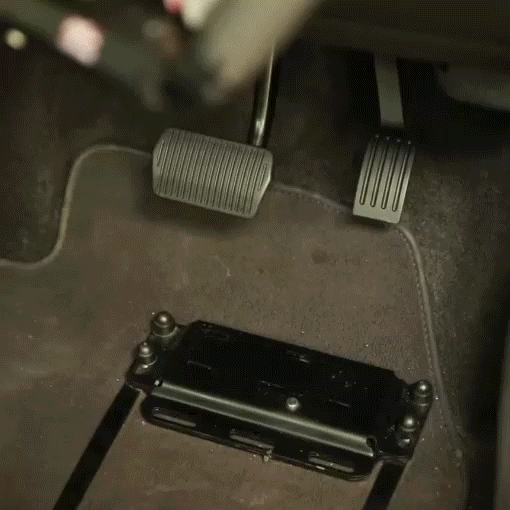 Left Foot Gas Pedal Accelerator ~ 2simpleagency.com
