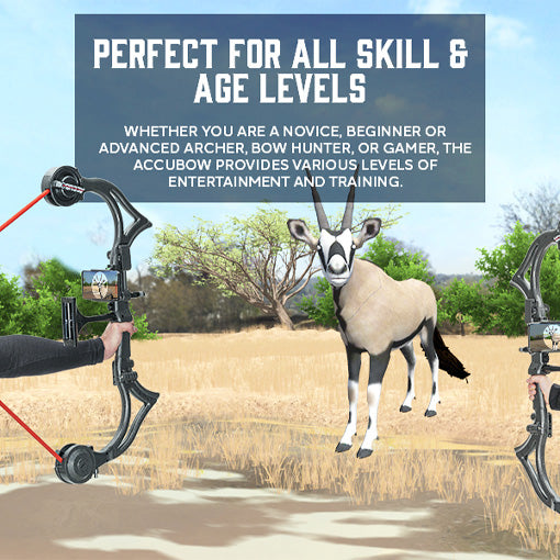 Virtual Archery & Bowhunting Training System - 2simpleagency.com