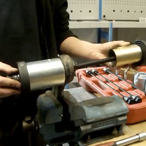 LCV & HGV Engines Universal Press and Pull Sleeve Kit ~ 2simpleagency.com