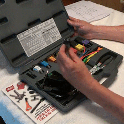 Relay Test Jumper Kit ~ 2simpleagency.com