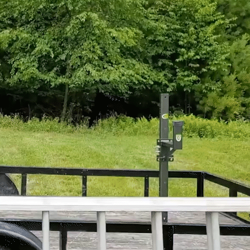 Trailer Side Mount Ladder Rack ~ 2simpleagency.com