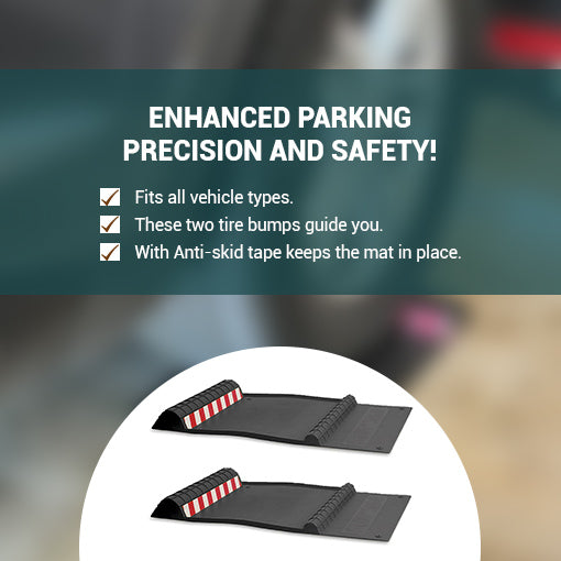 Heavy Duty Garage Parking Mat ~ 2simpleagency.com