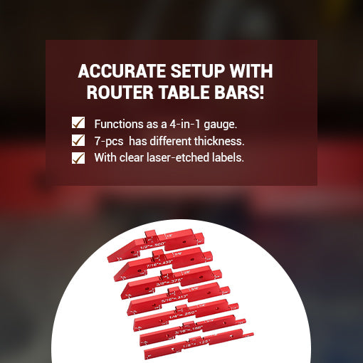 Router Table Setup Bars ~ 2simpleagency.com