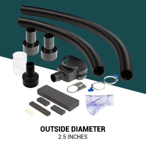 Router Table Dust Collection System ~ 2simpleagency.com