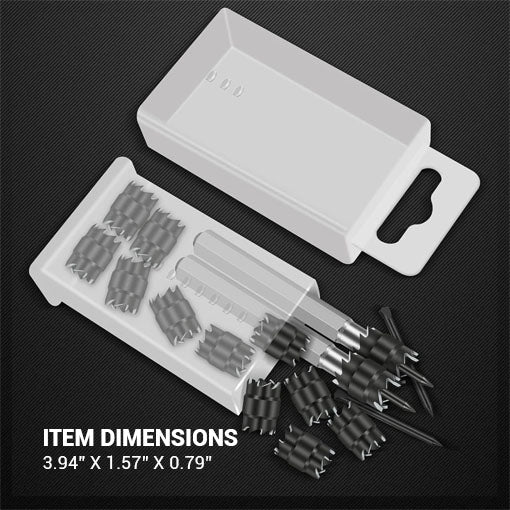 Spot Weld Cutter Set ~ 2simpleagency.com