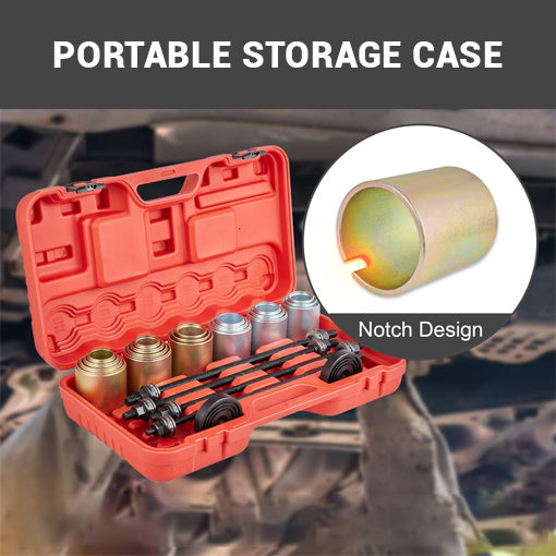 LCV & HGV Engines Universal Press and Pull Sleeve Kit ~ 2simpleagency.com