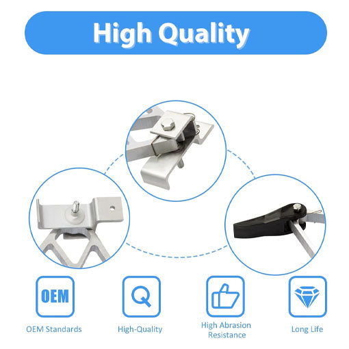 Ladder Rung Lock Kit ~ 2simpleagency.com