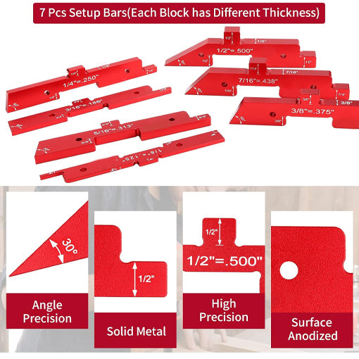Router Table Setup Bars ~ 2simpleagency.com