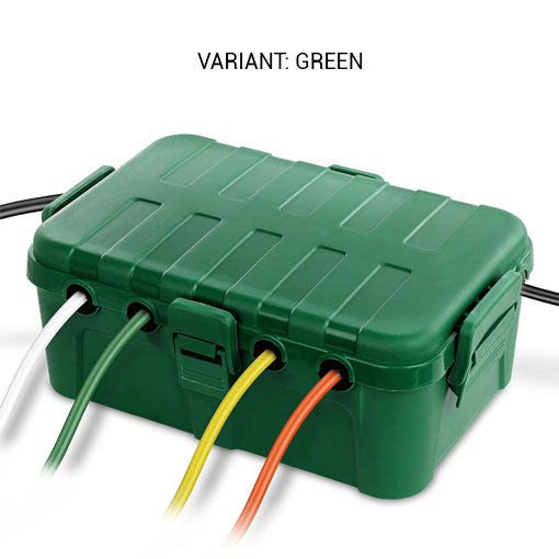 Weatherproof Outdoor Electrical Box ~ 2simpleagency.com