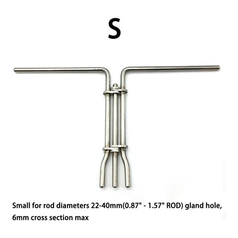 2SimpleAgency | Rod Seal Installation Tool Kit ~ 2simpleagency